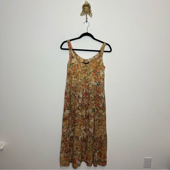 Peruvian Connection | Dresses | Peruvian Connection Orchard Sundress 4 ...